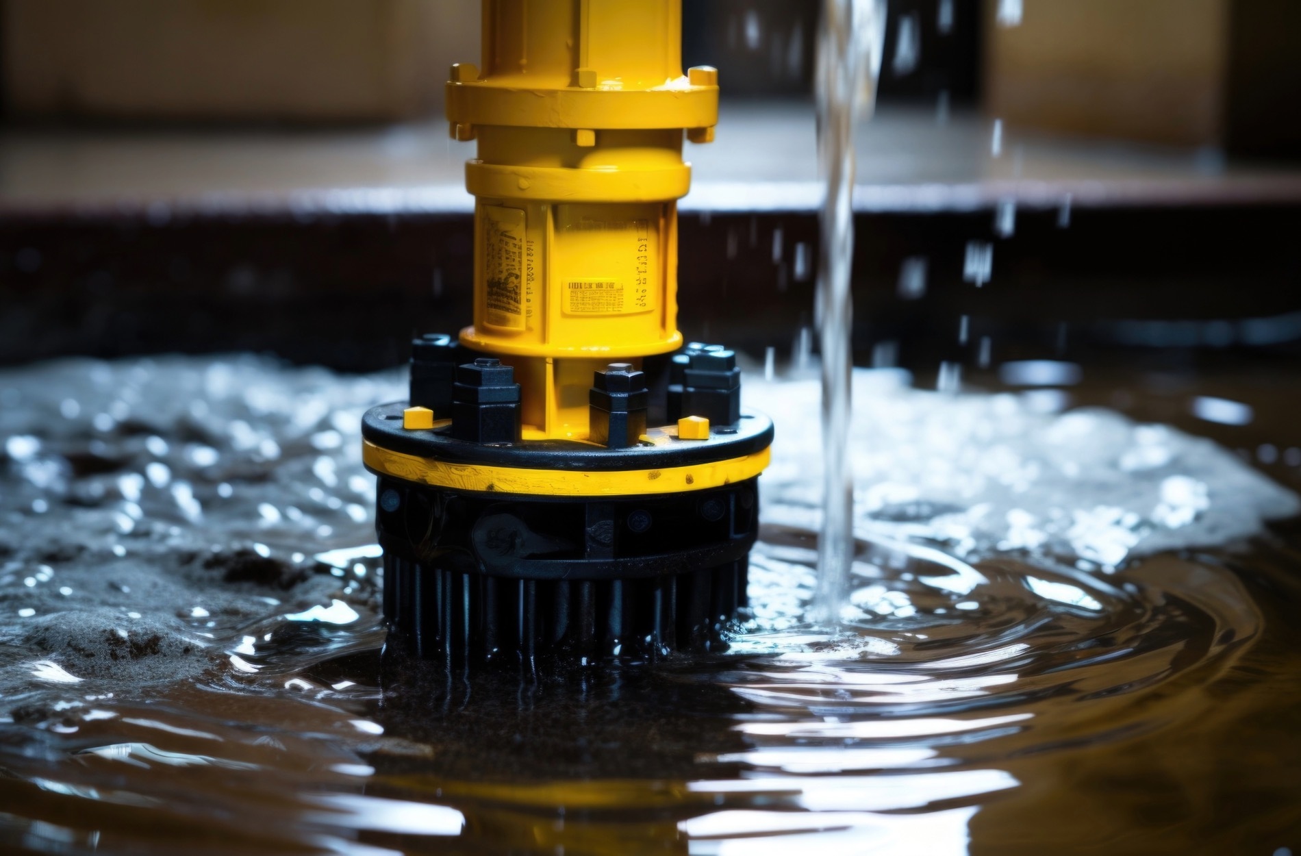 Role of Sump Pumps in Preventing Flood Damage